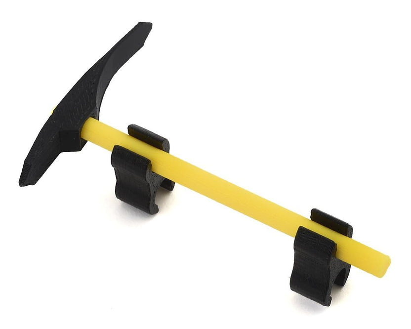 Gatekeeper Front Pass Through Faux Winch w/Light Filler Kit